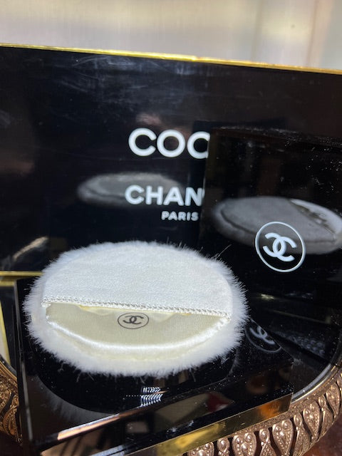 Coco parfum Chanel luxury set parfum powder 150 g and parfum savon 150 ...