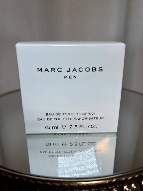 Marc Jacobs Men Marc Jacobs edt 75 ml. Vintage 2002. – My old perfume