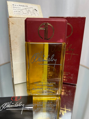 AD Alain Delon femme edt 60 ml. Extremely rare first edition. – My old ...