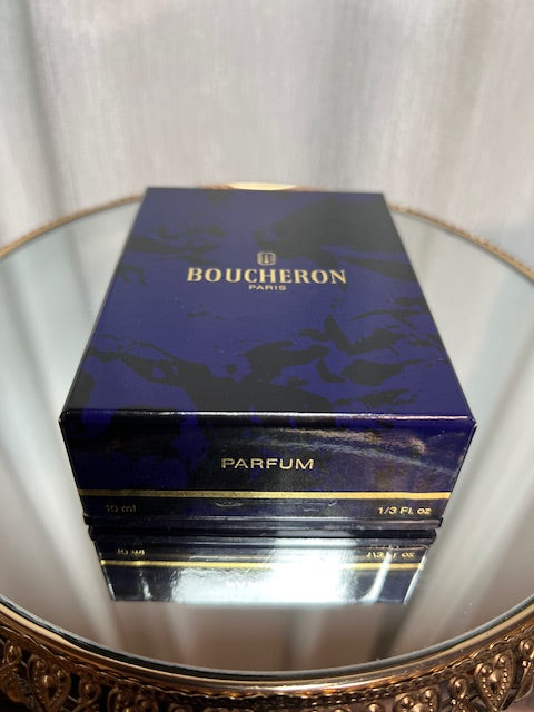 Boucheron extrait 10 ml. Rare vintage first edition. – My old perfume