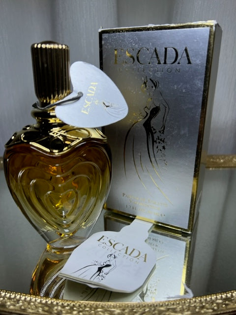 Escada collection 1997 edp 50 ml. Rare vintage 1997 original. – My old ...