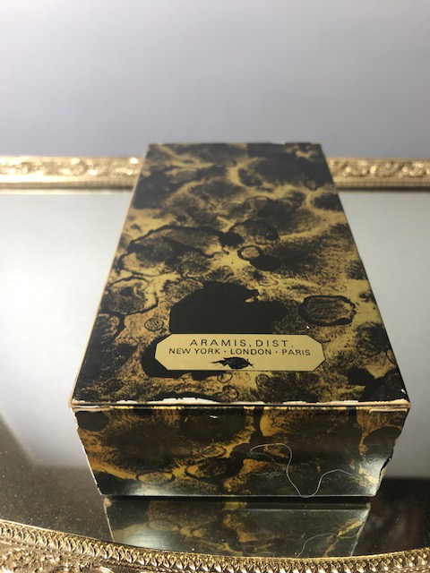 Aramis Aramis edc 120 ml. Extreme rare original old formula 1966s – My ...