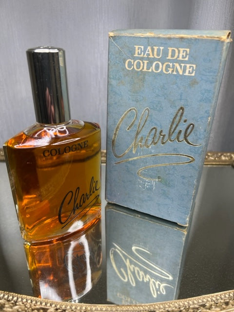 Charlie Revlon edc 108 ml. Rare, vintage 1970s. Sealed bottle – My old ...